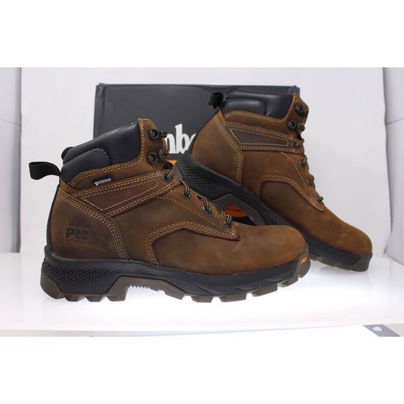 Timberland | Shoes | Timberland Titan Ev Brown Tba5m2t24 Mens | Poshmark